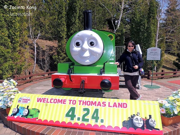 Percy’s Monument | Thomas and Friends In Amusement Parks Wiki | Fandom