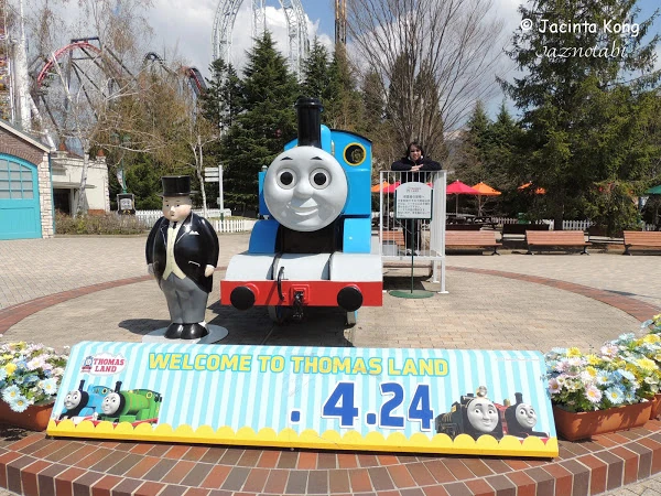 Thomas’ Monument | Thomas and Friends In Amusement Parks Wiki | Fandom