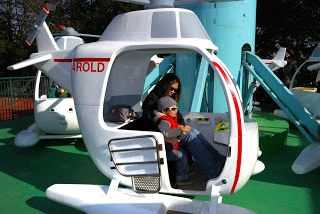 Happy Harold | Thomas and Friends In Amusement Parks Wiki | Fandom