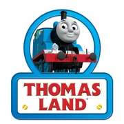 Thomas Land (Drayton Manor) | Thomas and Friends In Amusement Parks ...