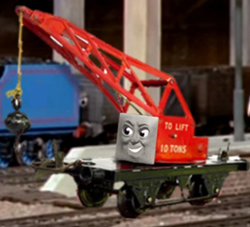 Preston | Thomas And Friends Making Tracks Wiki | Fandom