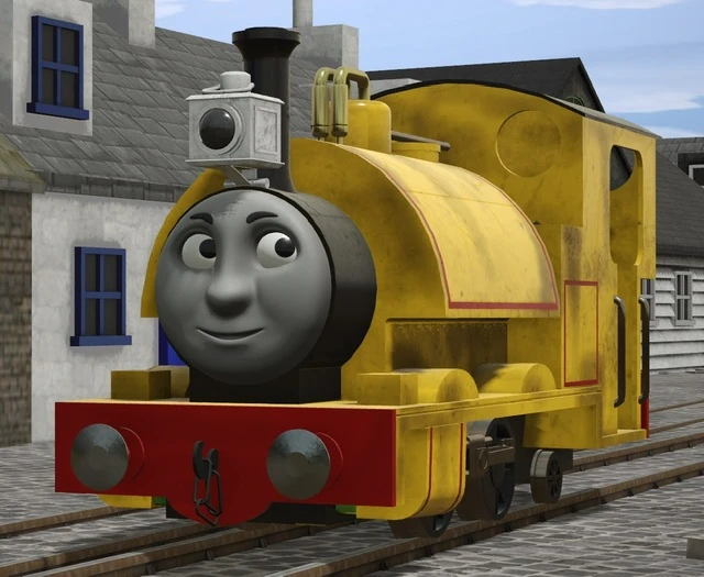 Proteus | Thomas And Friends Making Tracks Wiki | Fandom