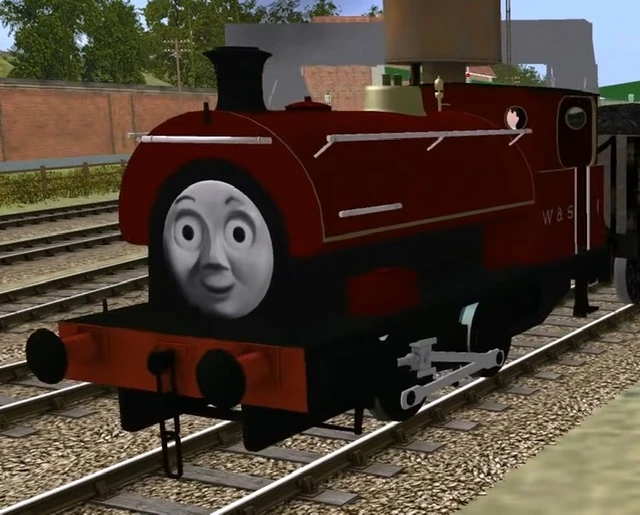 Colin (Steam Engine) | Thomas And Friends Making Tracks Wiki | Fandom