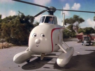 Harold | Thomas And Friends Making Tracks Wiki | Fandom