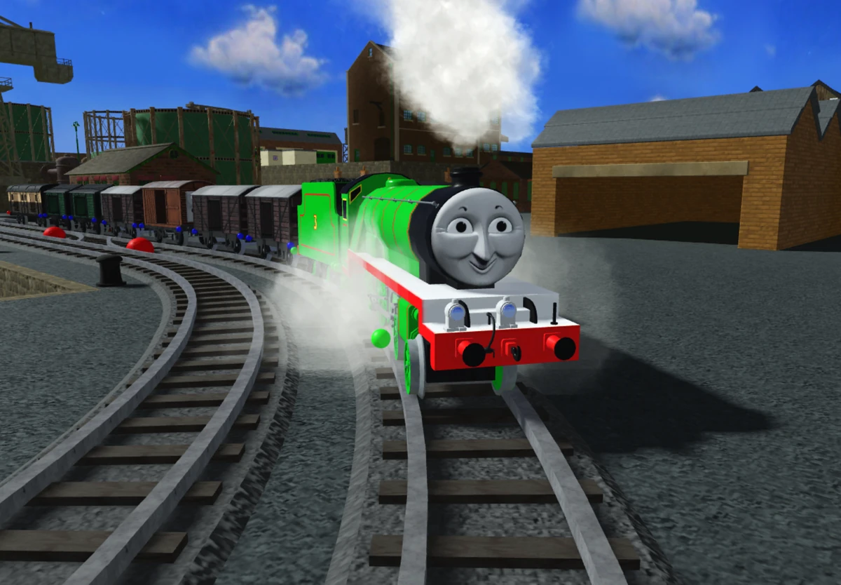 Henry | Thomas And Friends Making Tracks Wiki | Fandom