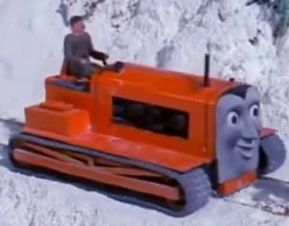 Terence | Thomas And Friends Making Tracks Wiki | Fandom