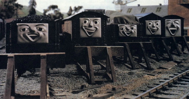 Troublesome Trucks | Thomas And Friends Making Tracks Wiki | Fandom