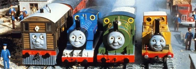 Train Stops Play | Thomas And Friends Making Tracks Wiki | Fandom