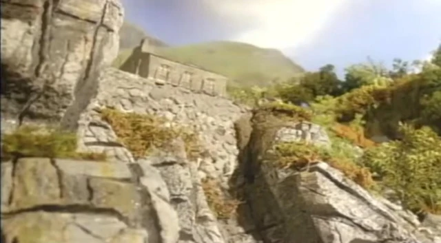 The Mountain Road | Thomas And Friends Making Tracks Wiki | Fandom