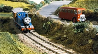 Thomas and Bertie's Great Race | Thomas And Friends Making Tracks Wiki | Fandom