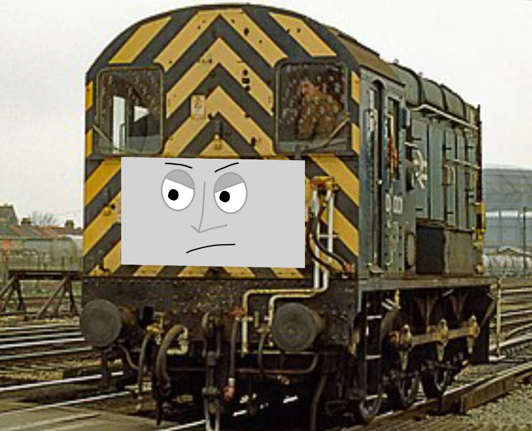 Class 08 | Thomas And Friends Making Tracks Wiki | Fandom