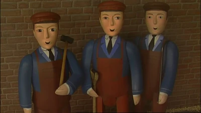 Workmen | Thomas And Friends Making Tracks Wiki | Fandom