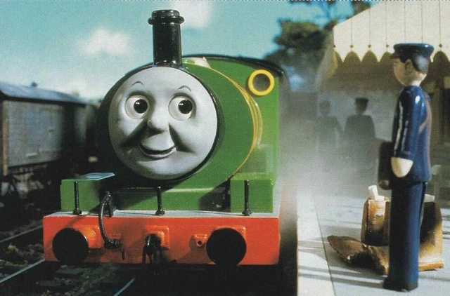 Mind that Bike | Thomas And Friends Making Tracks Wiki | Fandom