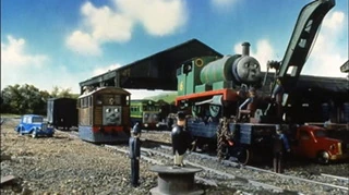 Percy’s Predicament | Thomas And Friends Making Tracks Wiki | Fandom