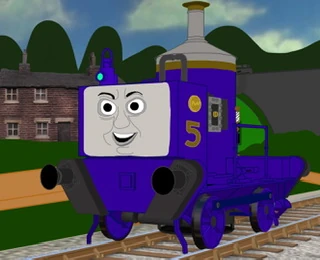 Phillip (Coffee Pot Engine) | Thomas And Friends Making Tracks Wiki ...