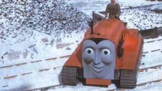 Thomas, Terence and the Snow | Thomas And Friends Making Tracks Wiki ...