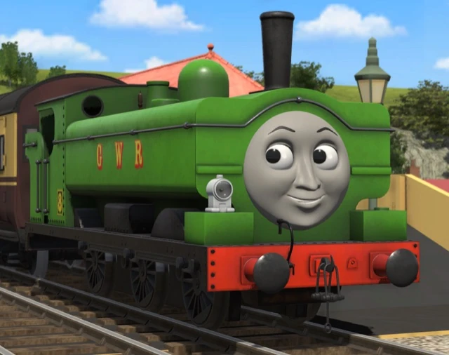 Duck | Thomas And Friends Making Tracks Wiki | Fandom