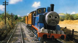 Thomas Gets Bumped | Thomas And Friends Making Tracks Wiki | Fandom