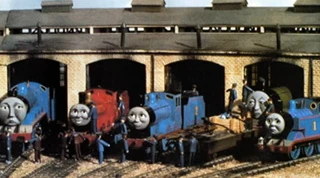 A Big Day For Thomas (Episode) | Thomas And Friends Making Tracks Wiki | Fandom