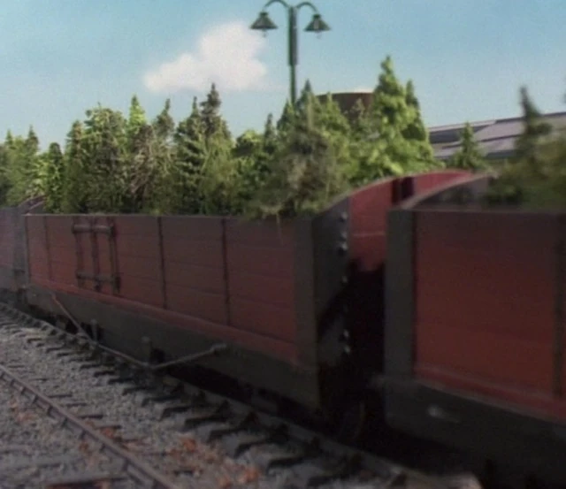 Lynton and Barnstaple Railway Bogie Trucks | Thomas And Friends Making Tracks Wiki | Fandom