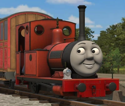 Rheneas | Thomas And Friends Making Tracks Wiki | Fandom