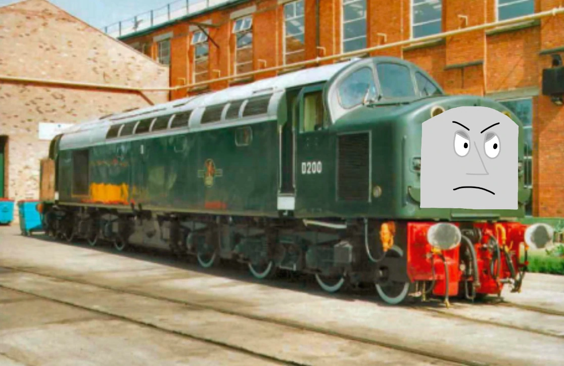 D282 | Thomas And Friends Making Tracks Wiki | Fandom