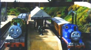 Henry's Special Coal | Thomas And Friends Making Tracks Wiki | Fandom