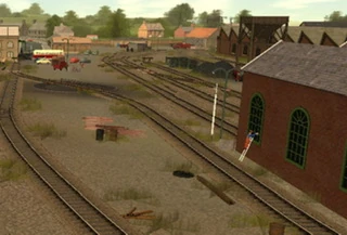 Tidmouth Yards | Thomas And Friends Making Tracks Wiki | Fandom