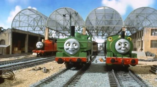 Duck Takes Charge | Thomas And Friends Making Tracks Wiki | Fandom