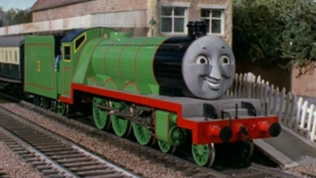 Henry | Thomas And Friends Making Tracks Wiki | Fandom