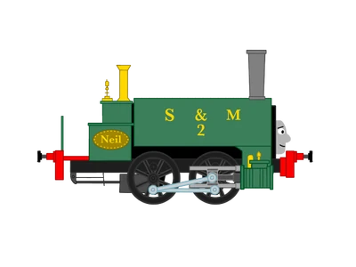 Neil | Thomas And Friends Making Tracks Wiki | Fandom