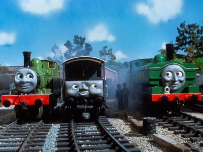 Toad Stands By | Thomas And Friends Making Tracks Wiki | Fandom
