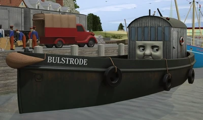 Bulstrode | Thomas And Friends Making Tracks Wiki | Fandom
