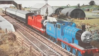 James Learns a Lesson | Thomas And Friends Making Tracks Wiki | Fandom
