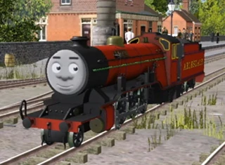 Mike | Thomas And Friends Making Tracks Wiki | Fandom