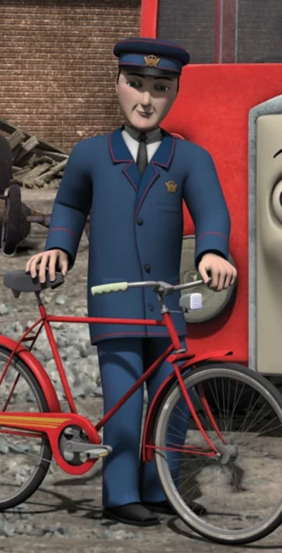 Tom Tipper | Thomas And Friends Making Tracks Wiki | Fandom