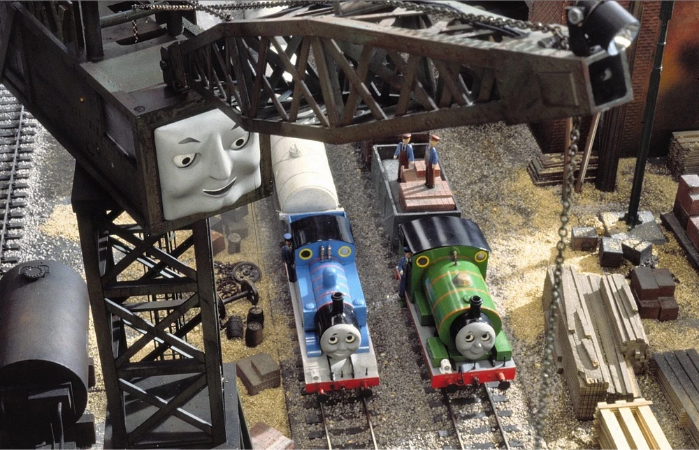 Cranky Bugs | Thomas And Friends Making Tracks Wiki | Fandom