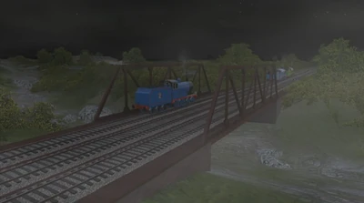 Crosby Bridge | Thomas And Friends Making Tracks Wiki | Fandom