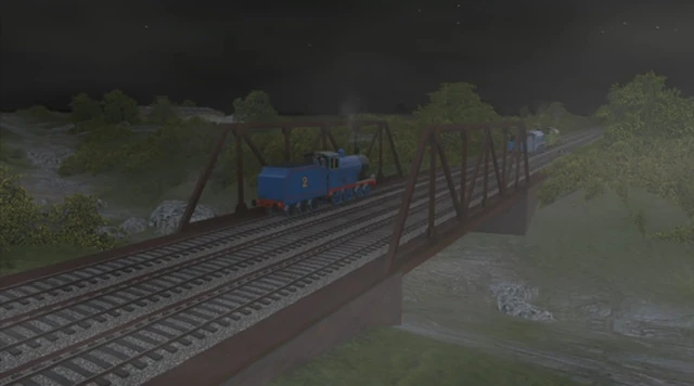 Crosby Bridge | Thomas And Friends Making Tracks Wiki | Fandom