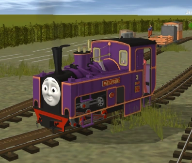 Wilfred | Thomas And Friends Making Tracks Wiki | Fandom