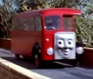 Bertie | Thomas And Friends Making Tracks Wiki | Fandom