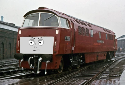 Class 52 | Thomas And Friends Making Tracks Wiki | Fandom