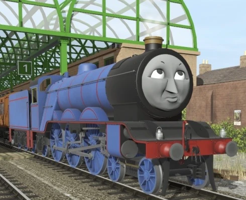 Crovan | Thomas And Friends Making Tracks Wiki | Fandom