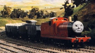 Foolish Freight Cars | Thomas And Friends Making Tracks Wiki | Fandom