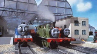 Oliver Owns Up | Thomas And Friends Making Tracks Wiki | Fandom