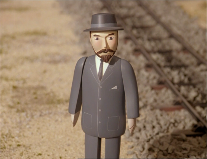The Mid Sodor Railway Controller | Thomas And Friends Making Tracks ...