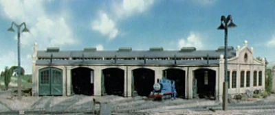 Tidmouth Sheds | Thomas And Friends Making Tracks Wiki | Fandom