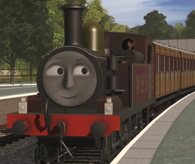 Lily | Thomas And Friends Making Tracks Wiki | Fandom