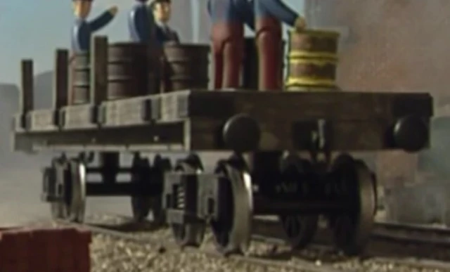 Flatbeds | Thomas And Friends Making Tracks Wiki | Fandom