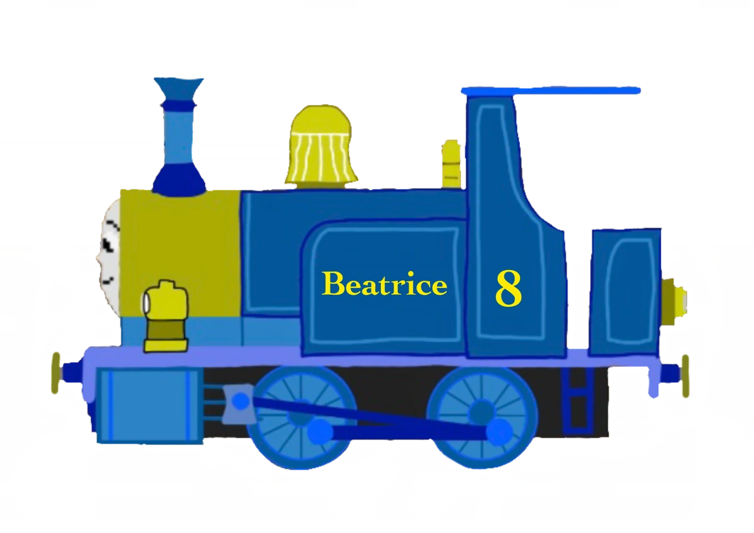 Beatrice (Locomotive) | Thomas And Friends Making Tracks Wiki | Fandom